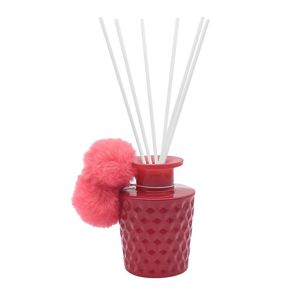 Pink Pom Pom Diffuser 100Ml