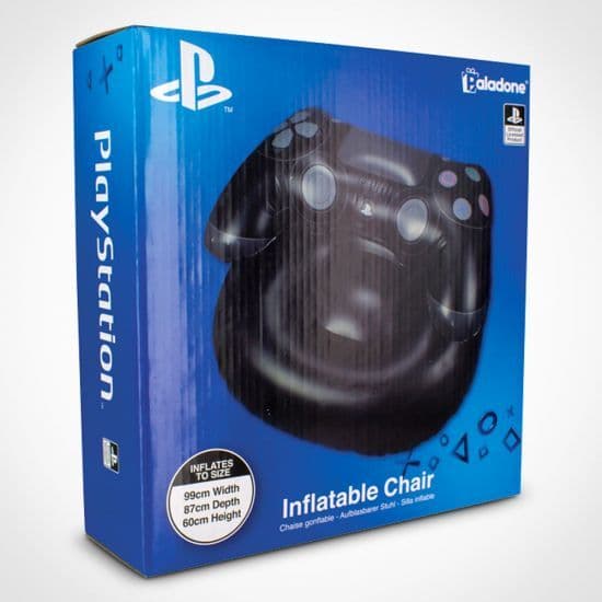PlayStation Inflatable Gaming Chair