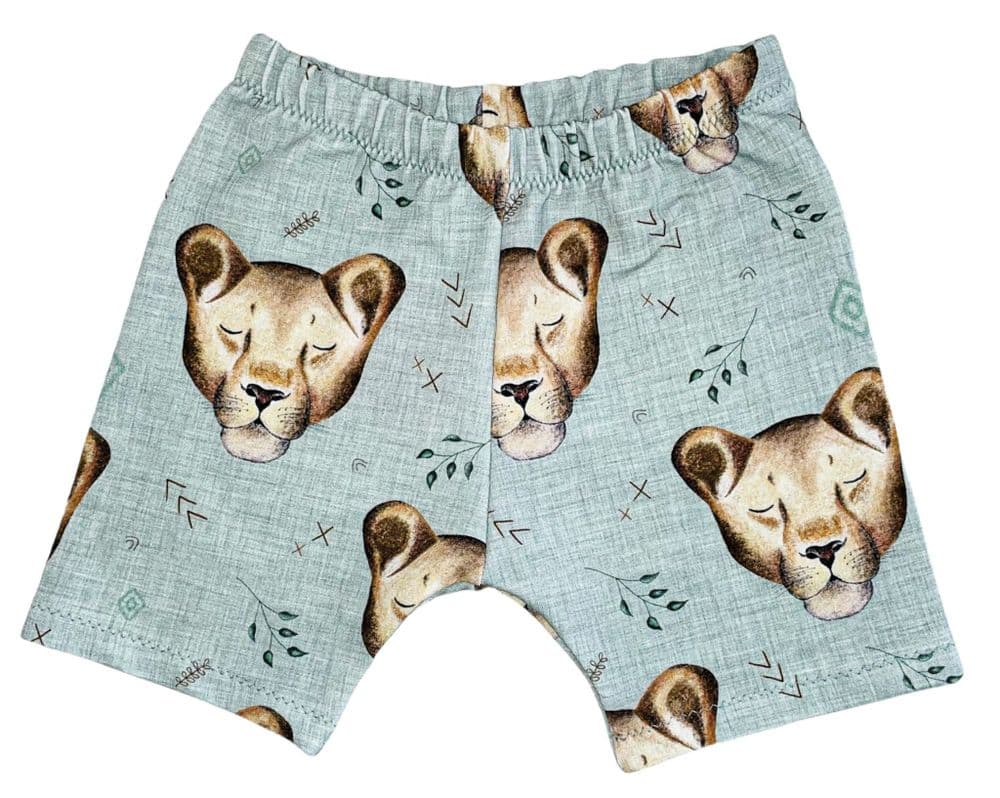 Luna Lion Shorts