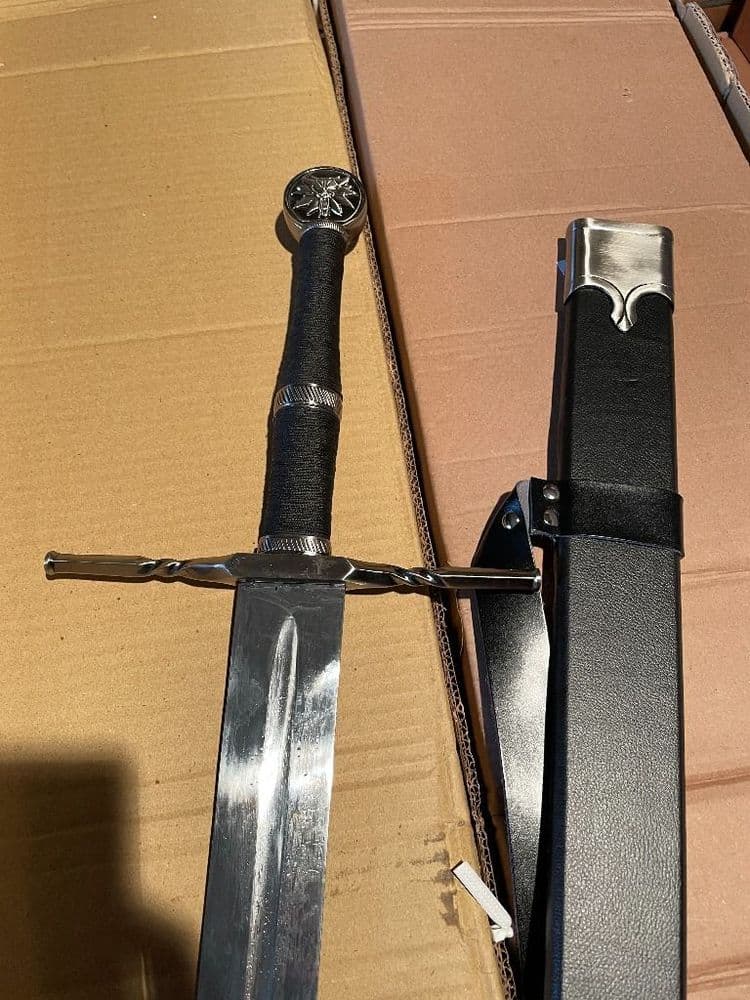 4th Version - Wolf Pommel WEBSITE EXCLUSIVE