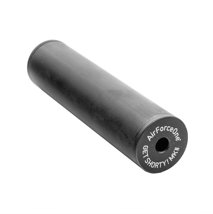 Air Force One Get Shorty MKII Half Inch UNF Silencer