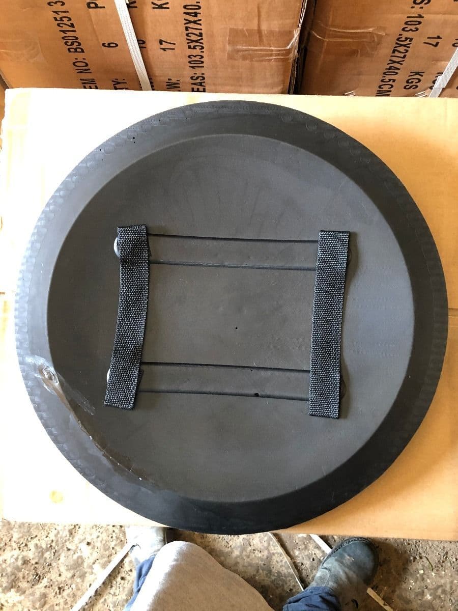 Alliance Foam Shield WEBSITE EXCLUSIVE