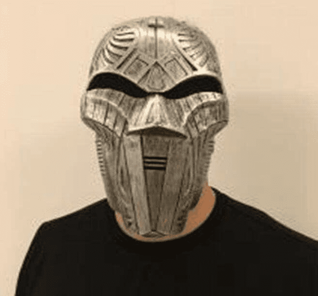 Apprentice Mask
