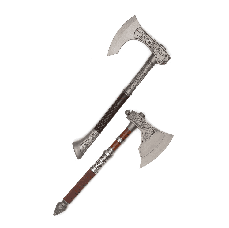 Assasin Creed Double Axe Set