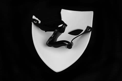 Broken Mask WEBSITE EXCLUSIVE