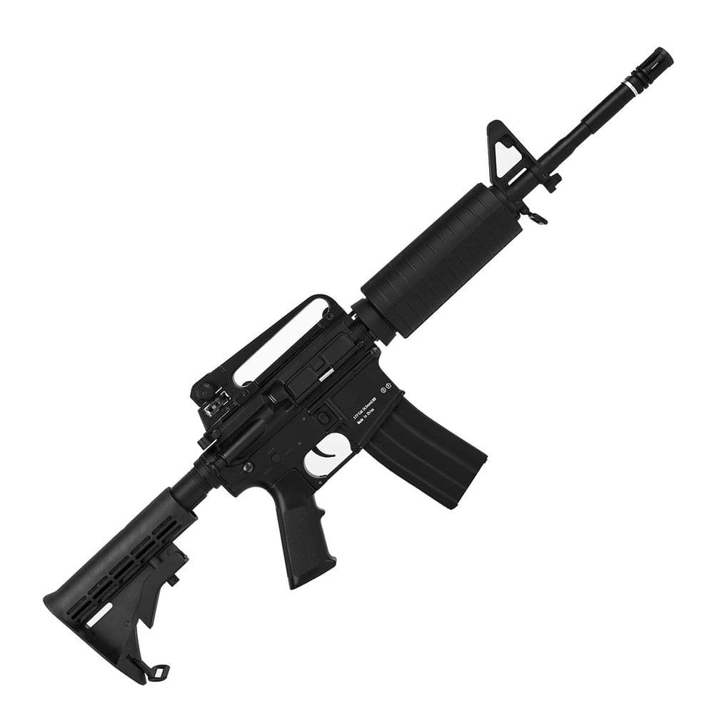 BROTHER IN ARMS - M4A1 CARBINE CO2 177 BB AIR RIFLE