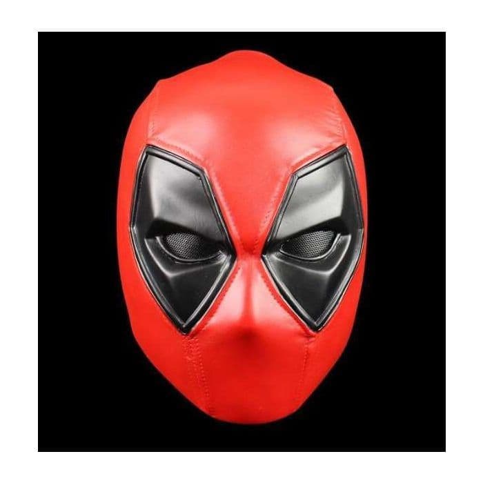 Deadpool Mask Helmet Version