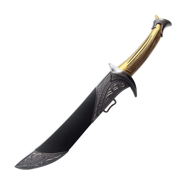 Dwarf King Dagger Machete