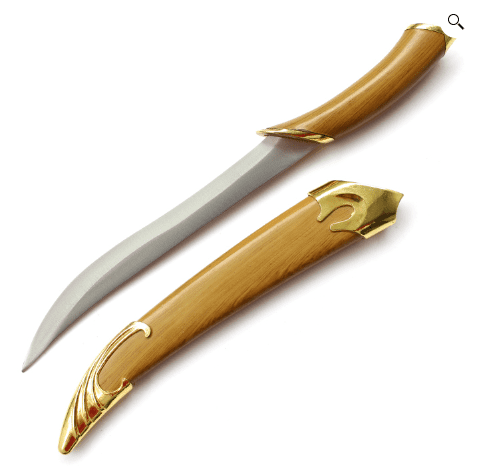 ELF DAGGER