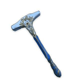 Elf Hammer in Fiberglass