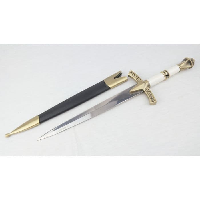 Hand of the King Dagger Black