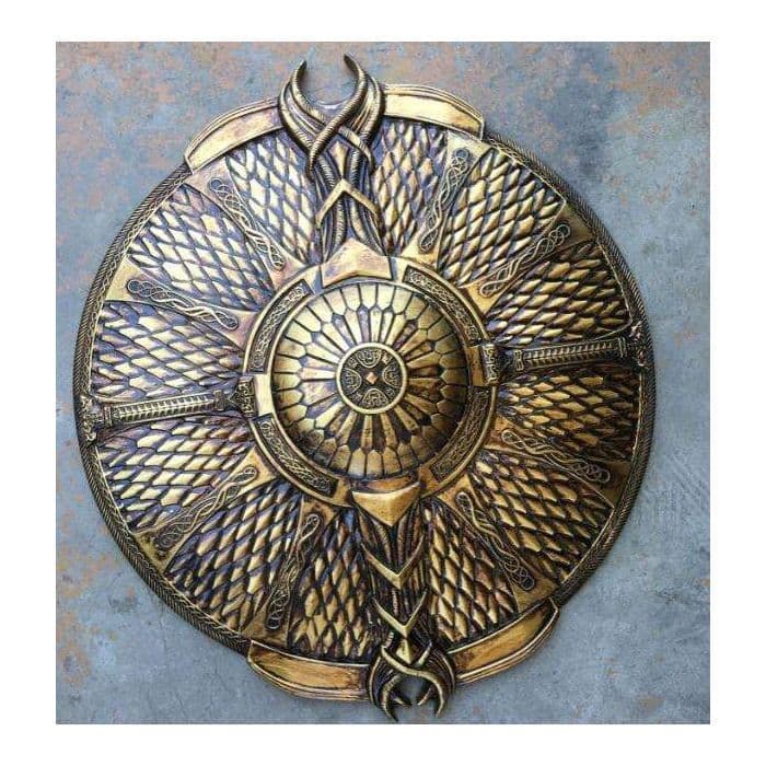 Kratos Guardian Shield