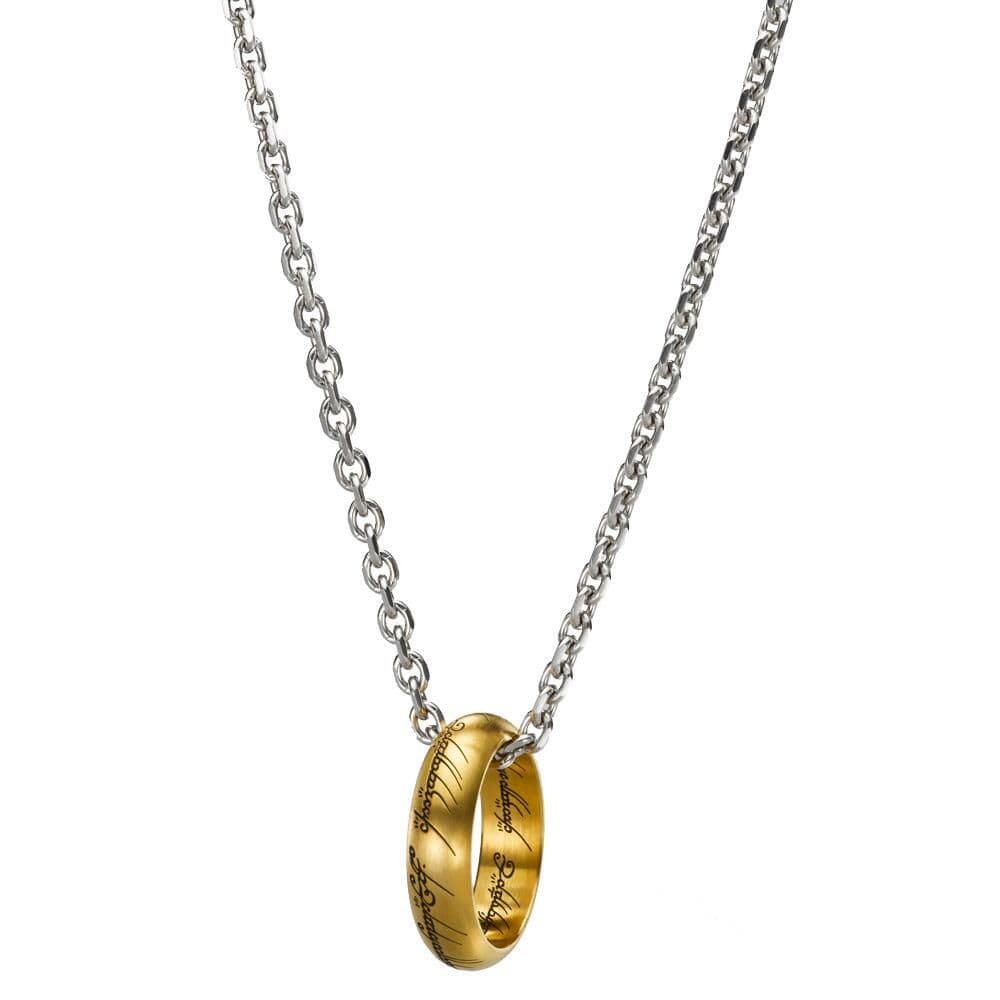 LotR One Ring Hobbit Ring Version