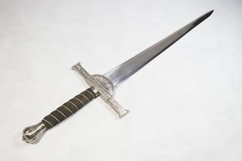 Macleod Sword WEBSITE EXCLUSIVE