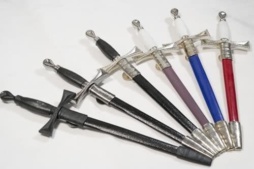 Masonic Dagger Poniard WEBSITE EXCLUSIVE