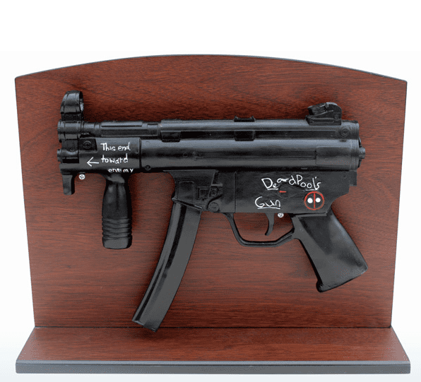 Ninja Blaster
