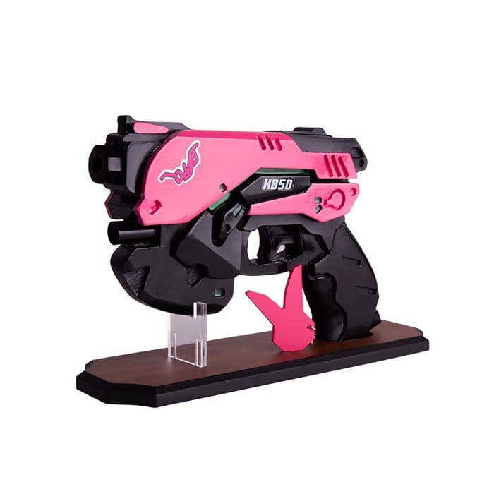 Overwatch D Va Gun
