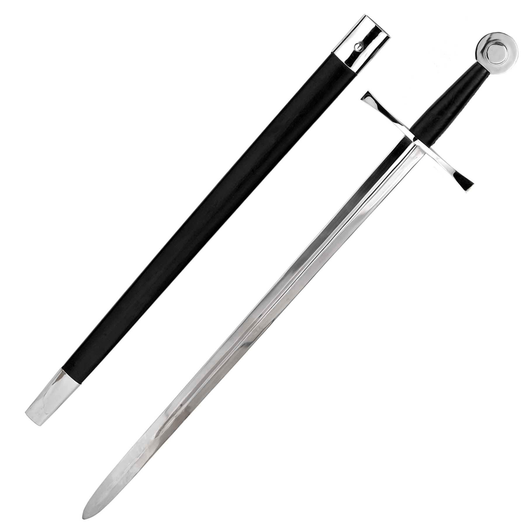 Re-enactment Ready Sword EN-45 Sprung Steel