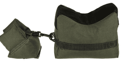 REMINGTON FRONT AND REAR SHOOTING REST