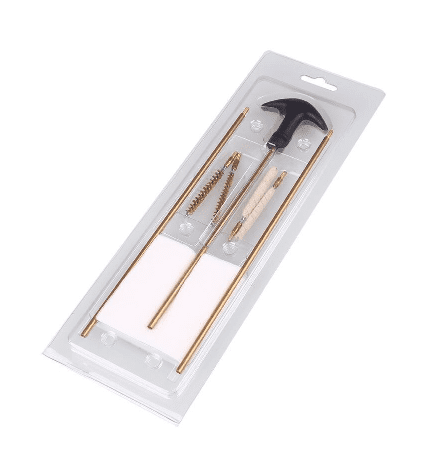 Rifle Cleaning Kit 177 & 22