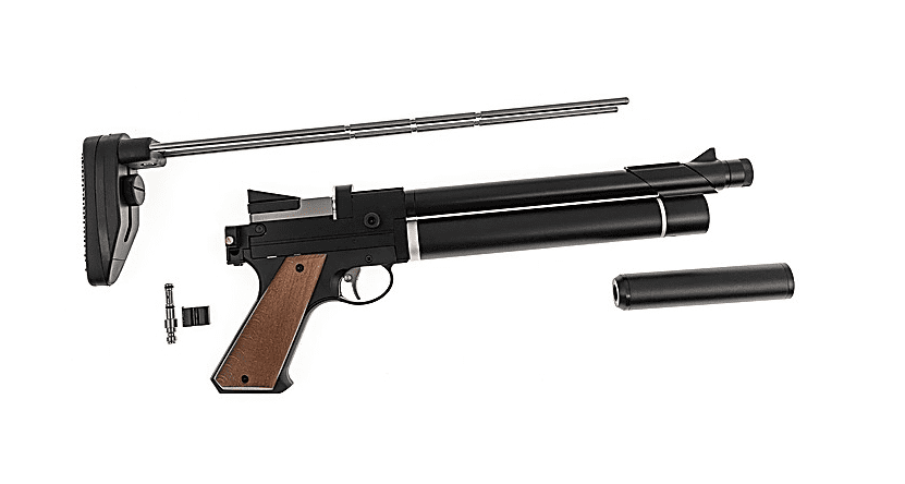 Snowpeak PP750L PCP Pistol