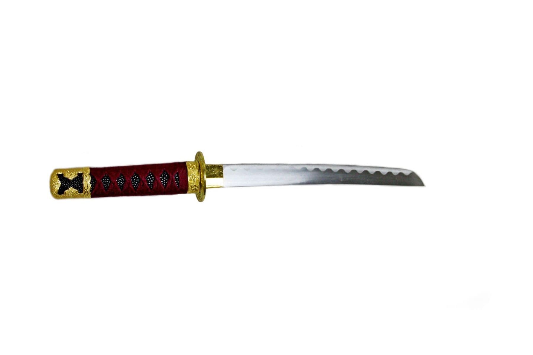Tanto with Marble Effect