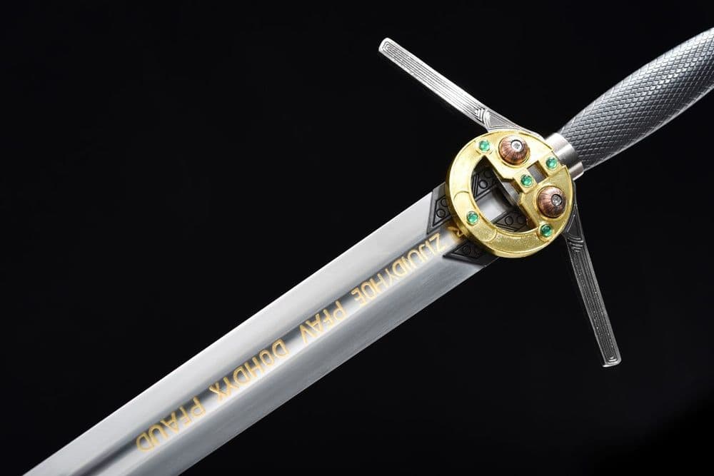 The Witcher TV Series Sword