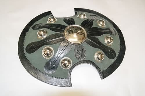 Troy Shield WEBSITE EXCLUSIVE