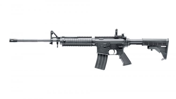 UMAREX COLT M4 BREAK BARREL 4 5MM PELLET