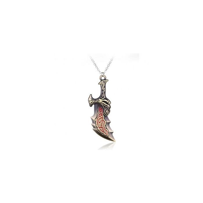 War blade necklace