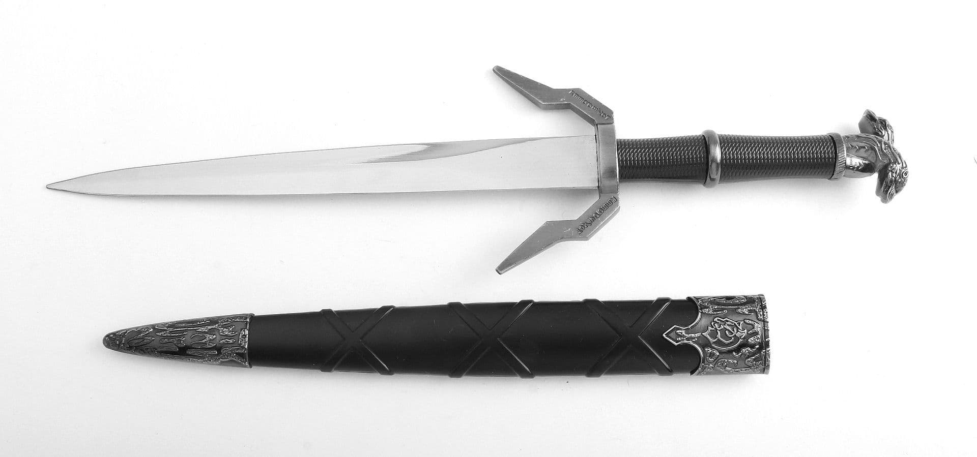 Witcher Silver Dagger