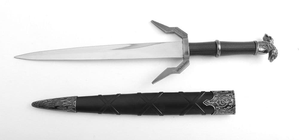Witcher Silver Dagger