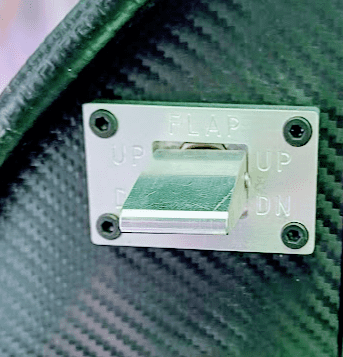 Flap Switch Adapter