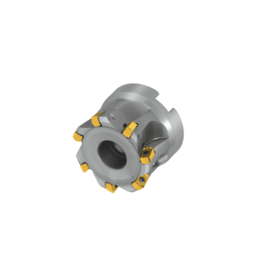 66A08R-SMOBN10-C Shell Milling Cutter High Feed