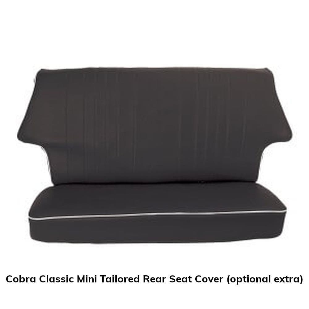 2x Cobra Classic GT Seats for Classic Mini including fitting kit ...