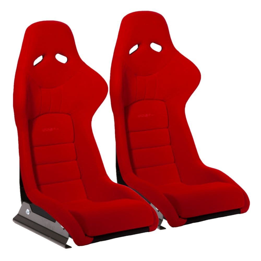 2x Cobra Nogaro Clubsport Ebisu Edition Seats for Porsche 911 992 2018 ...