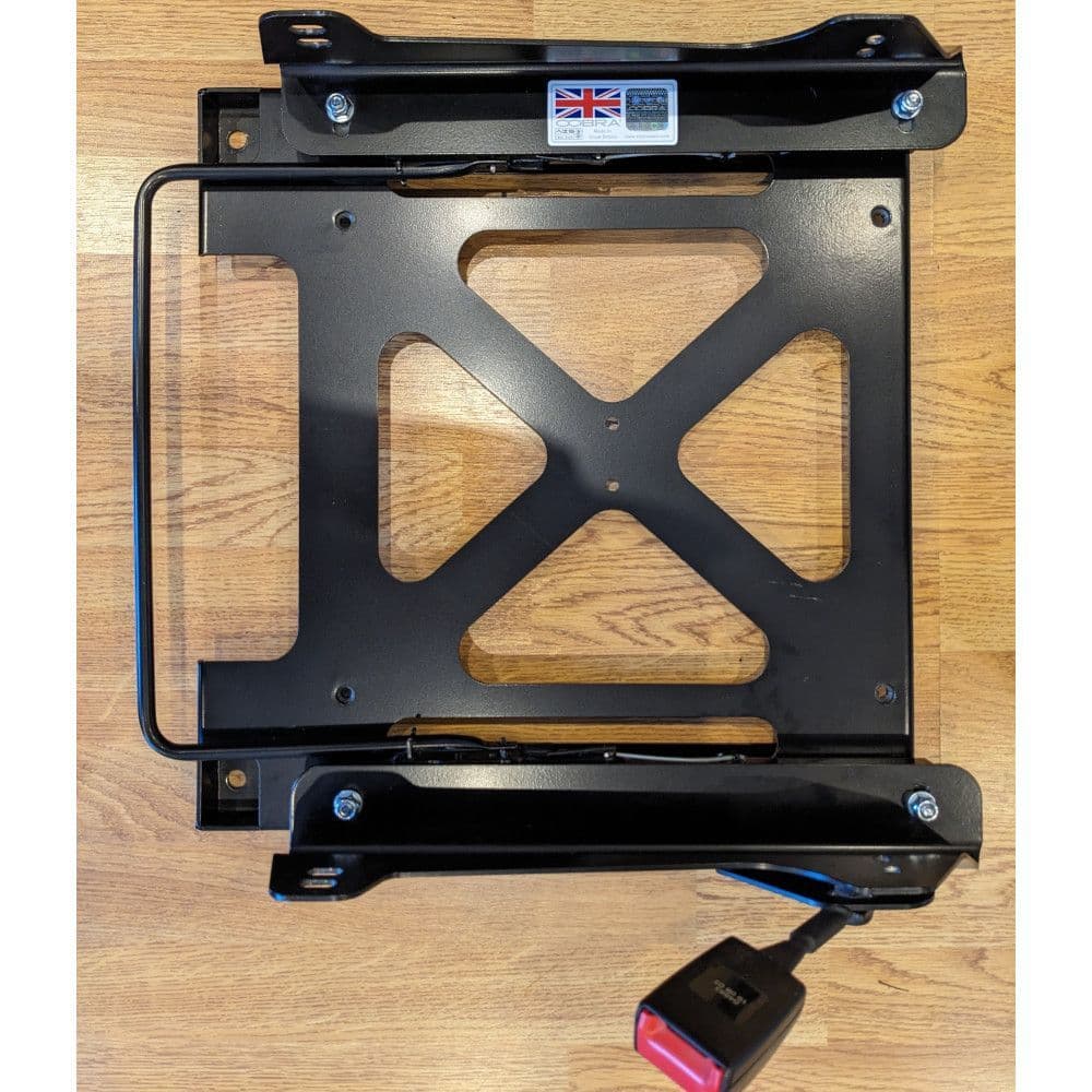 2x Cobra Nogaro Seats for Ferrari 360 1999-2005 including fitting kit ...