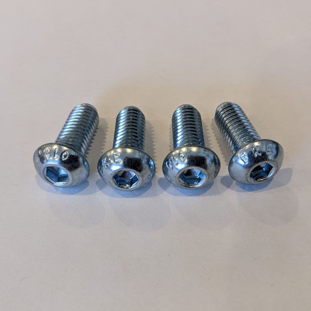Cobra Base Mounting Bolts set of 4 | Cobra Seats Shop