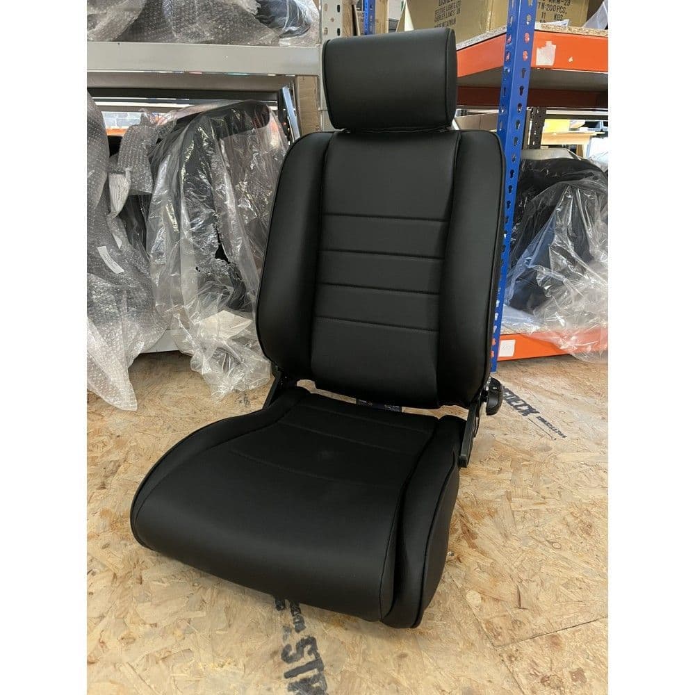 Cobra Stuttgart Reclining Seat | Cobra Seats Shop