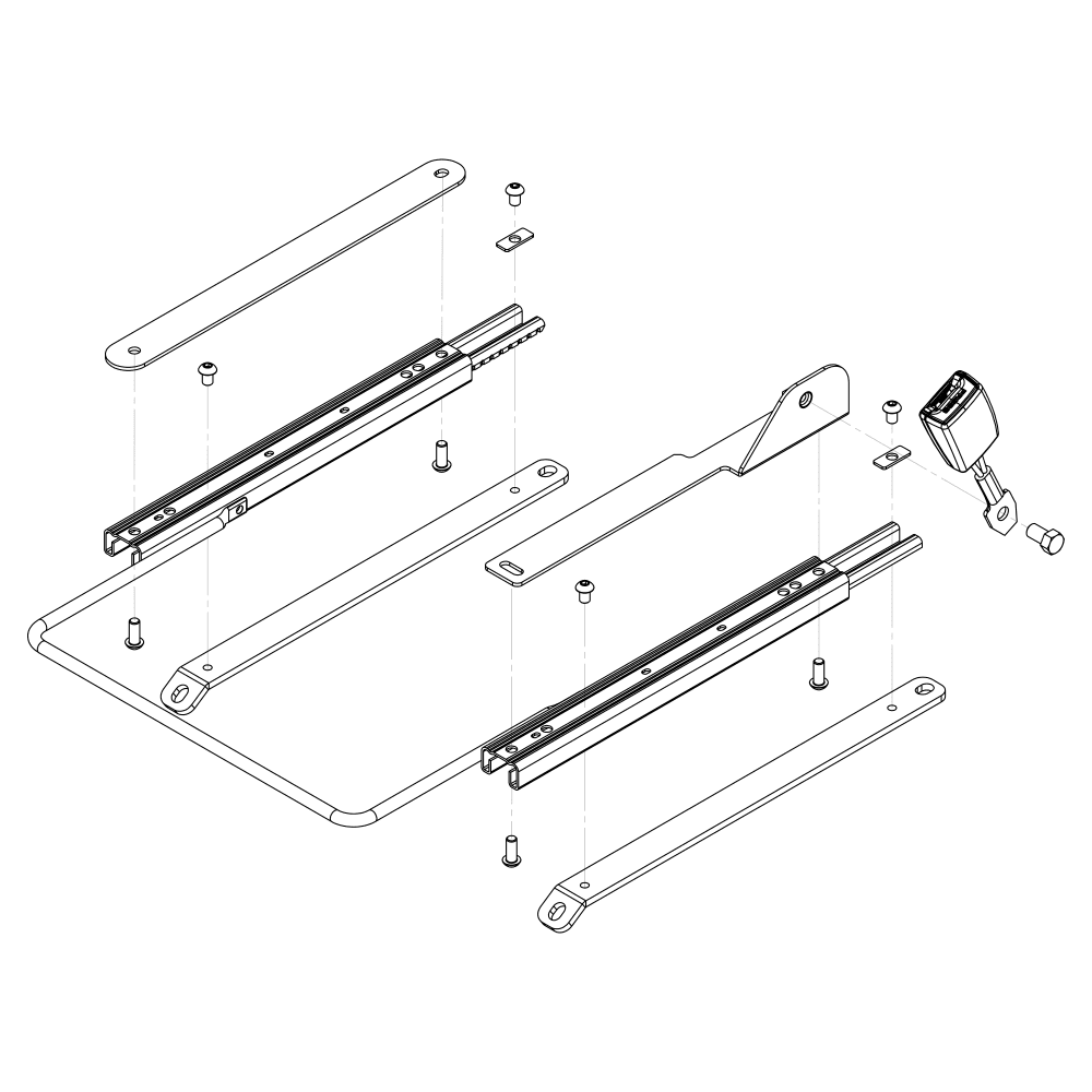 Cobra Tailored Subframe for Porsche 911 996 from 1998 to 2005 | Cobra ...