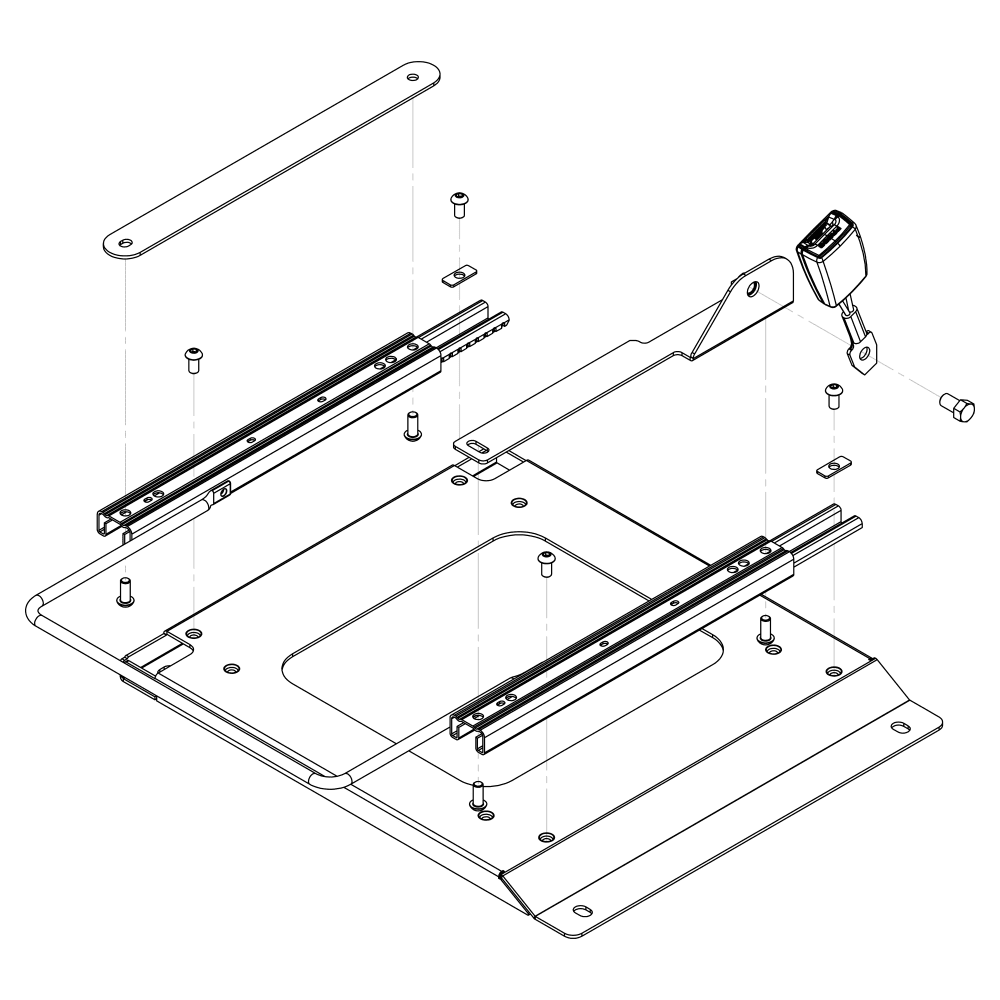 Cobra Tailored Subframe for Volkswagen Polo Mk6 from 2018 to 2021 ...