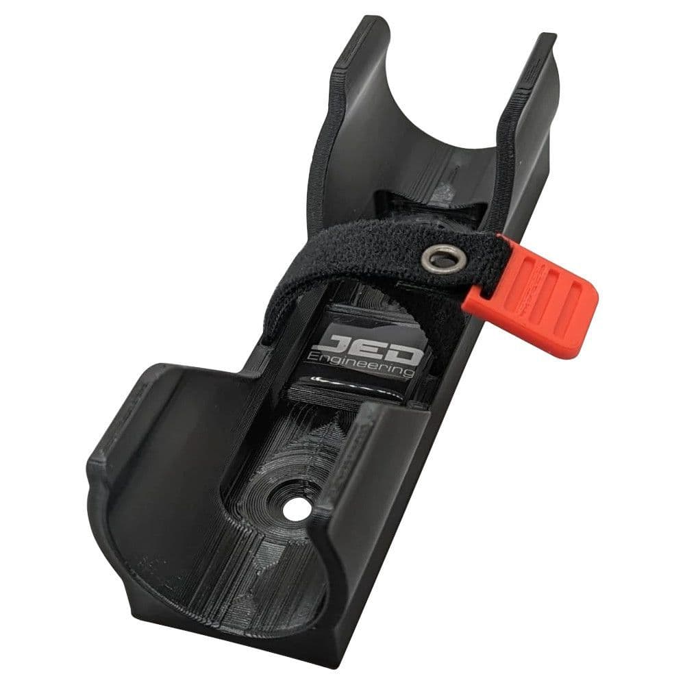 Fire Safety Stick Bracket for Flat Mounting | Cobra Seats Shop