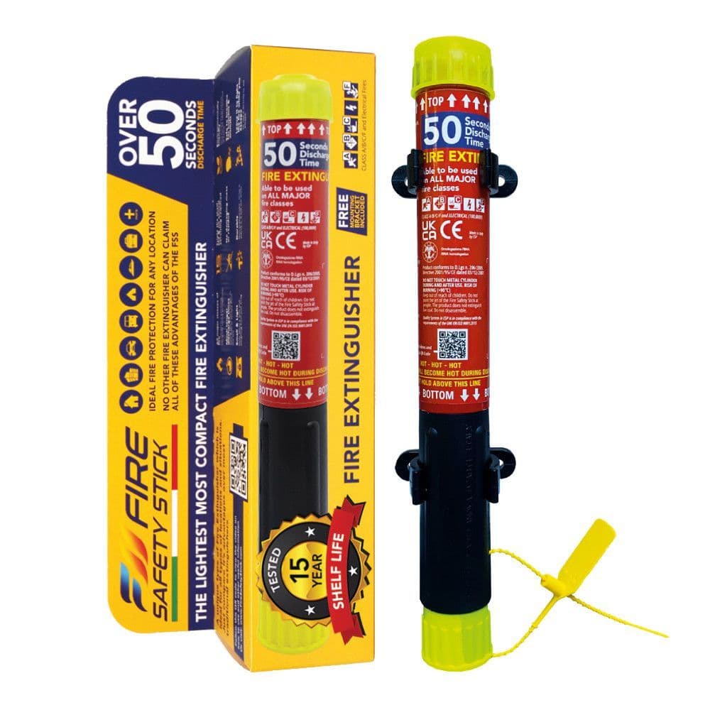 Fire Safety Stick Utility/Agri Pack | Cobra Seats Shop