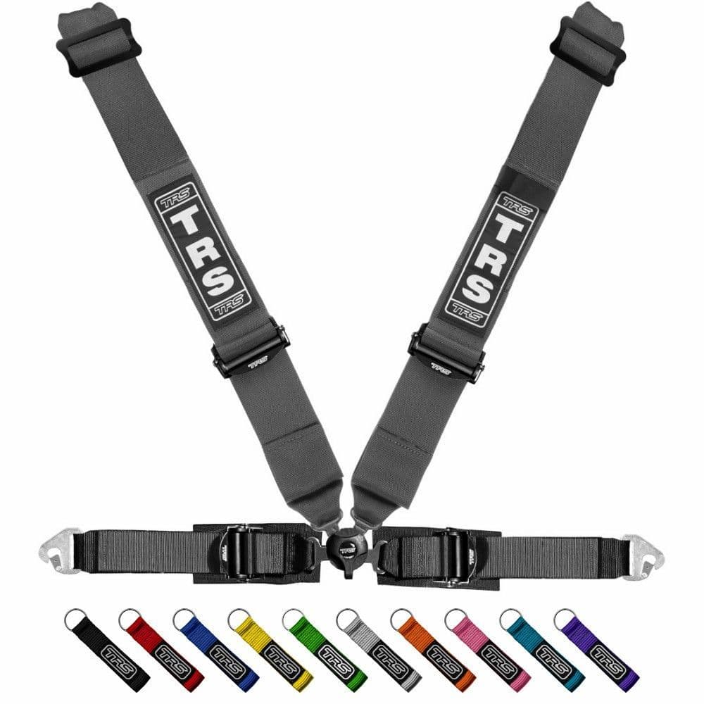 TRS Classic Mini 4 Point Track Day Harness | Cobra Seats Shop