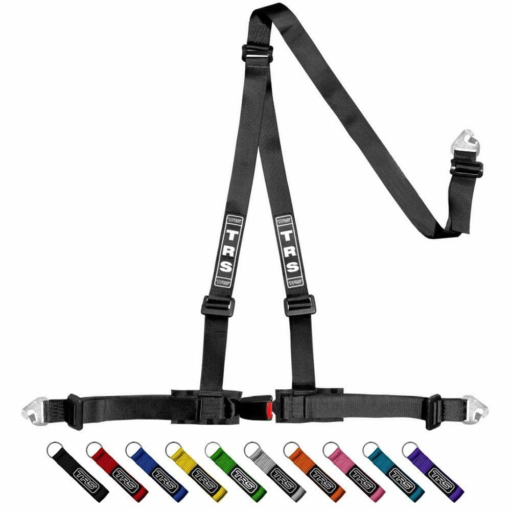 TRS Clubman 3 Point Road Harness | Cobra Seats Shop