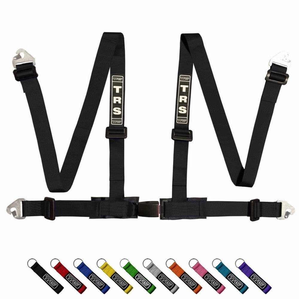 TRS Clubman 4 Point Road Harness | Cobra Seats Shop