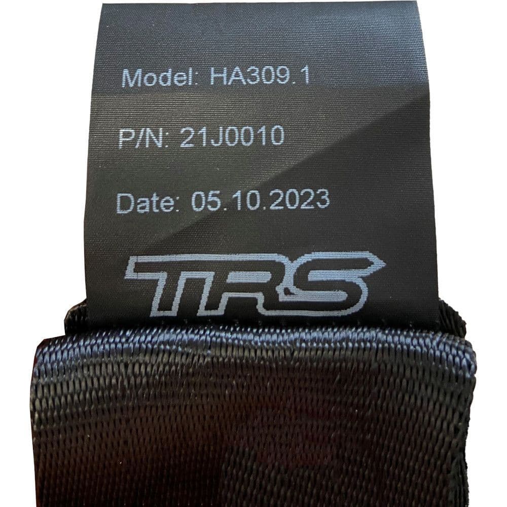 TRS Fully Automatic Inertia Seatbelts for Mazda 929L from 1981 to 1988 ...