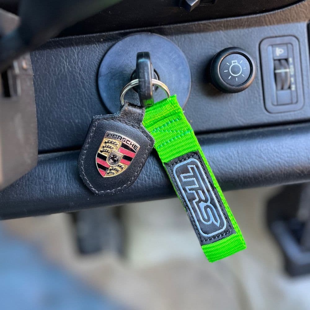 TRS Keyring | Cobra Seats Shop