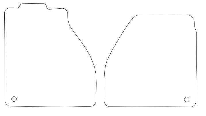 Autostyle Tailored Car Mats for Ferrari 488 PISTA SPIDER Left Hand ...