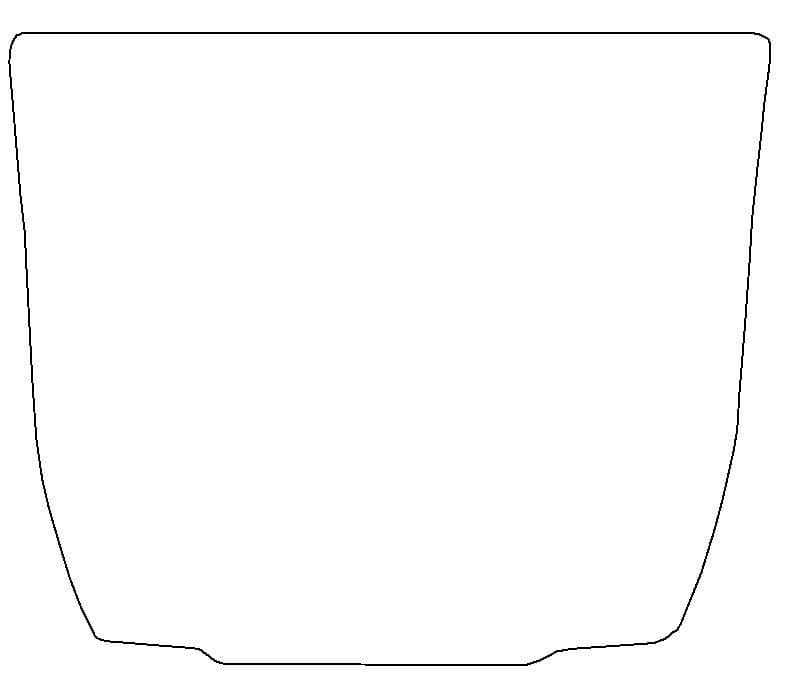 Autostyle Tailored Car Boot Mat for Audi TT ROADSTER MK1 Boot Mat from ...